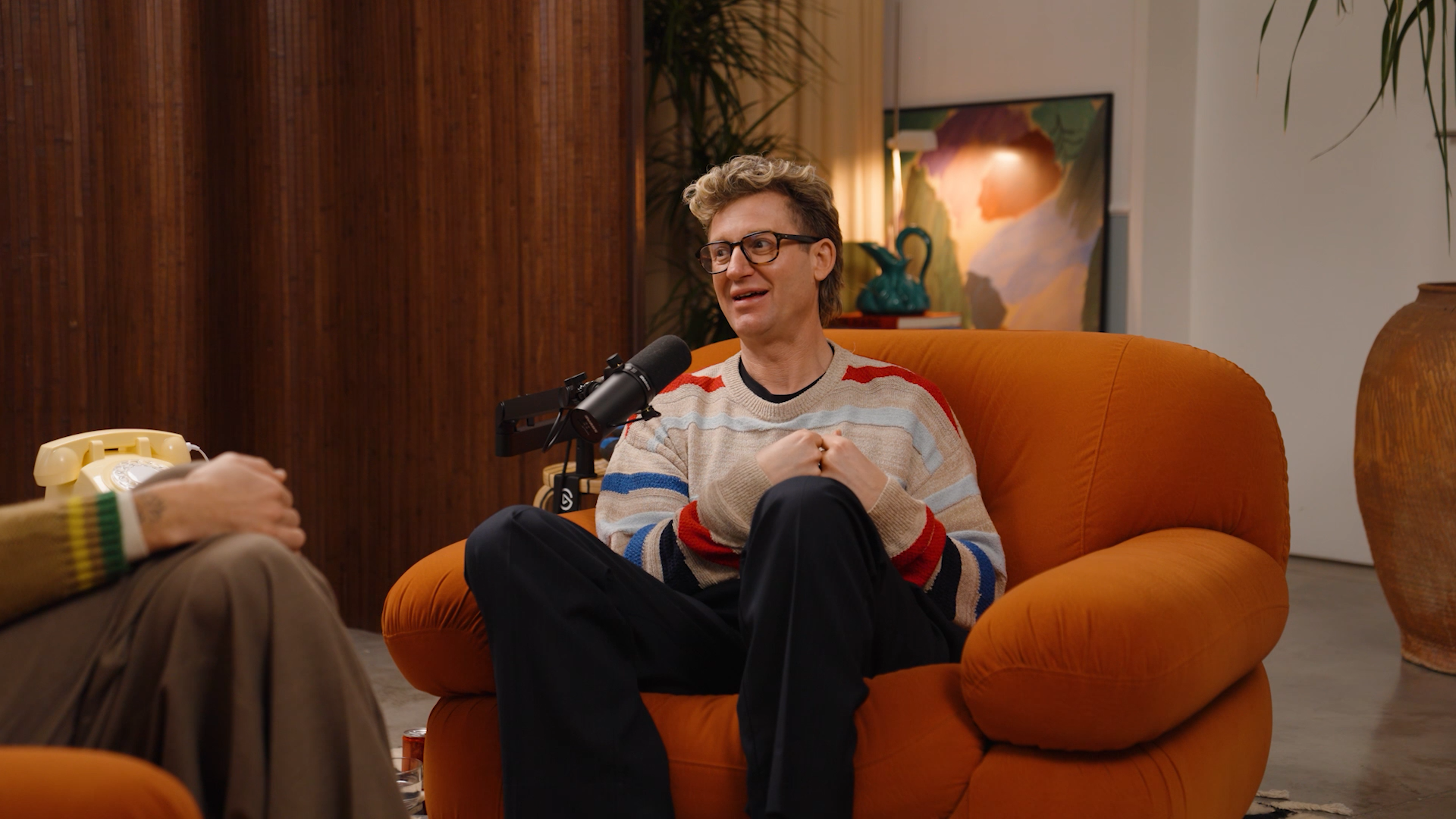 Jani over de eerste keer dat hij in een club kwam: "Er ging een wereld ...