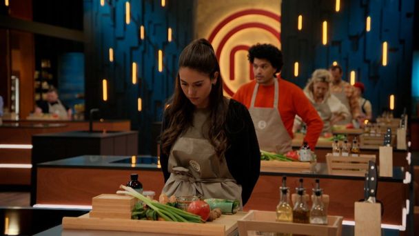 Celebrity MasterChef Vlaanderen - S1 - Aflevering 7 online kijken