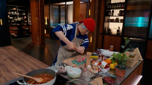 Celebrity MasterChef Vlaanderen - S1 - Aflevering 7 online kijken