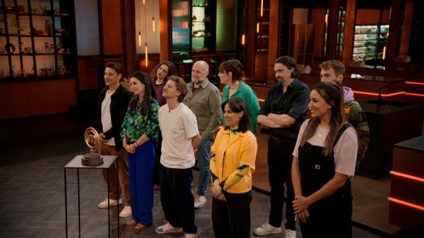 Celebrity MasterChef Vlaanderen - S2 - Aflevering 8 online kijken