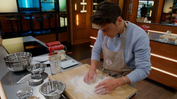 Celebrity MasterChef Vlaanderen - S2 - Aflevering 8 online kijken
