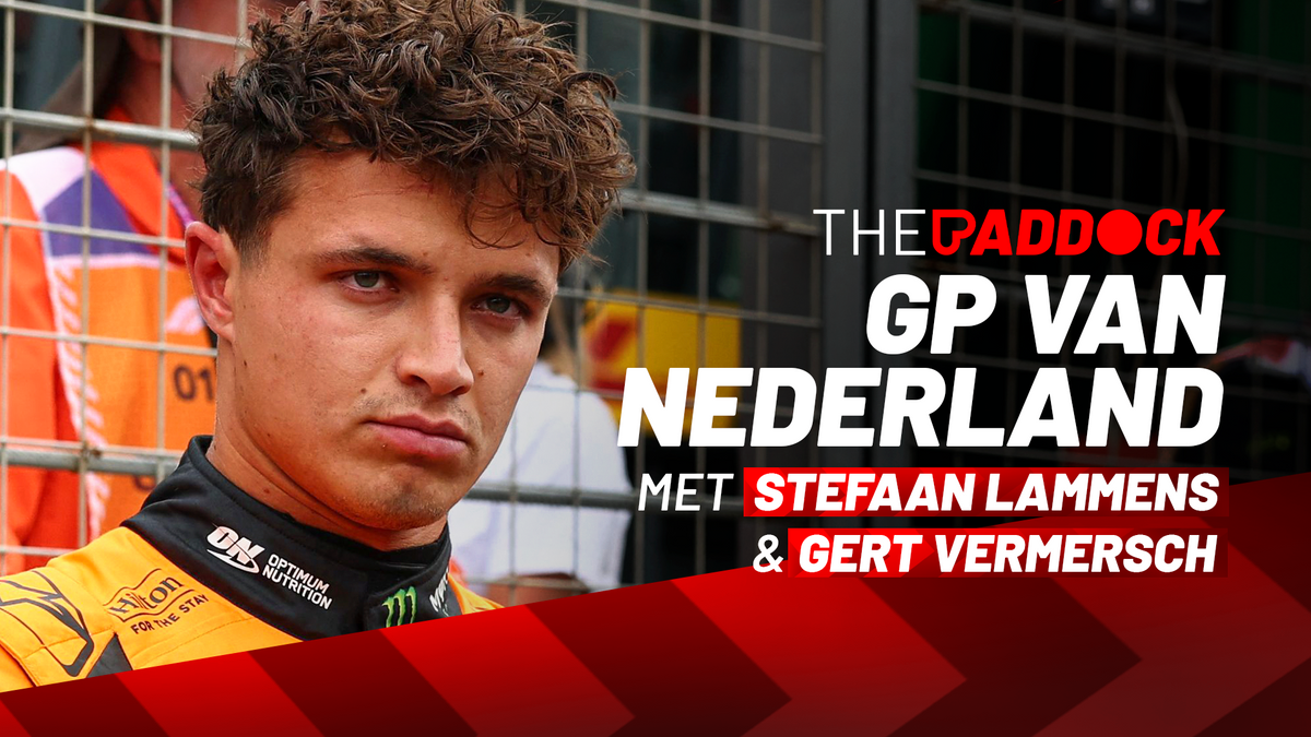 The Paddock - S2025 - Aflevering 16 online kijken