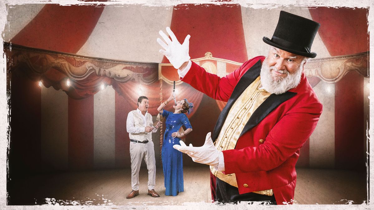 Het Bake Off-circus opent binnenkort weer de deuren online kijken