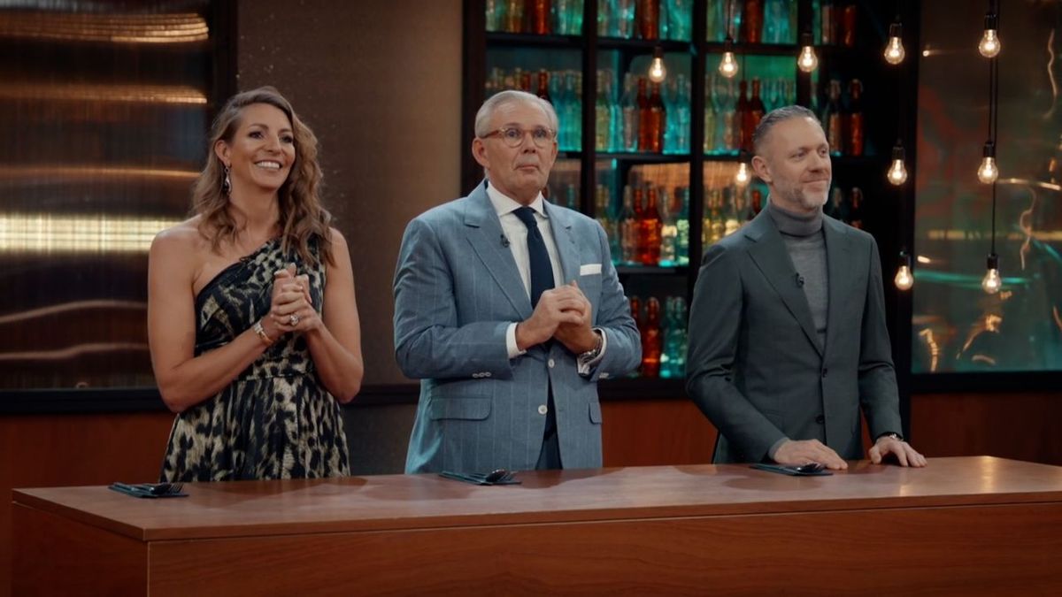Celebrity MasterChef Vlaanderen - S3 - Aflevering 12 online kijken