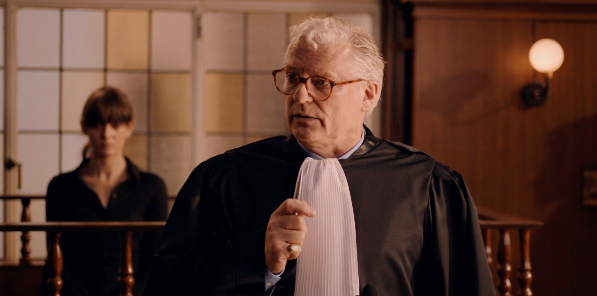 Assisen - S1 - Aflevering 1 online kijken