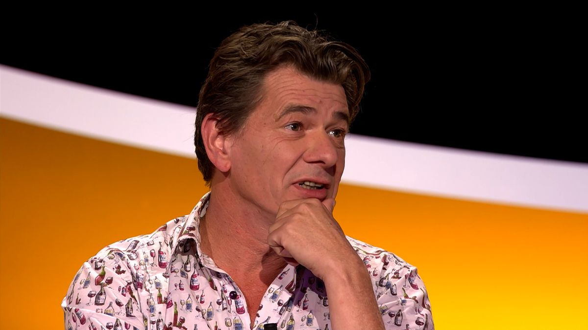Dimitri Verhulst maakte ooit bijna ruzie met koningin Mathilde: "Dat is ...
