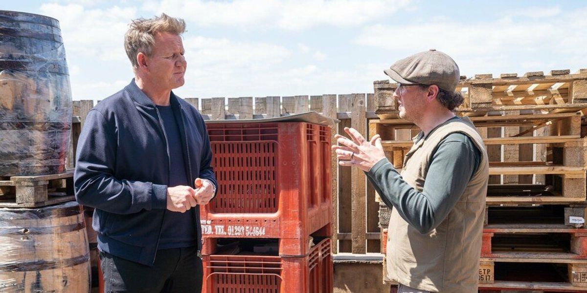 Gordon Ramsay's Future Food Stars USA - S1 - Aflevering 3 online kijken