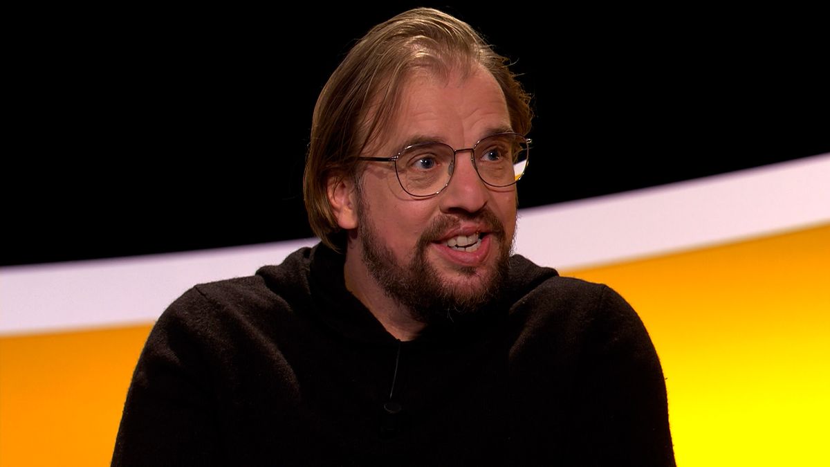 Wat doet Jan Jaap als hij De Slimste Mens zou worden: "Naakt in de ...