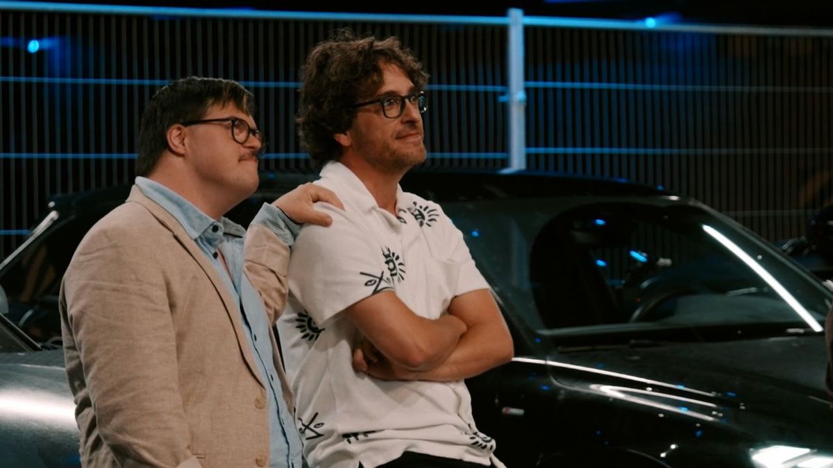 Kamp Jeroom - S1 - Aflevering 8 online kijken