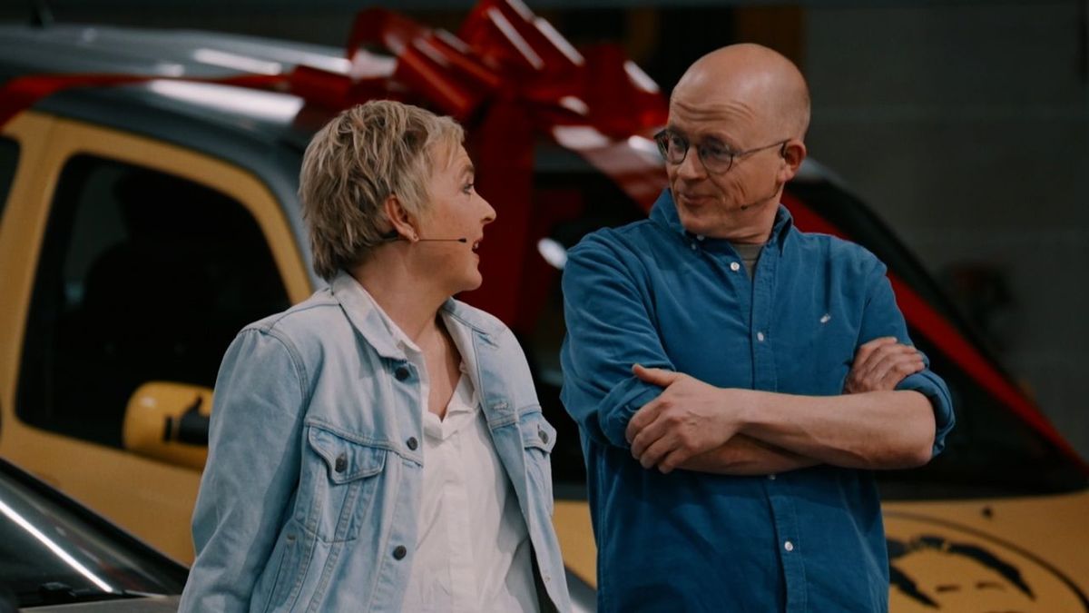 Kamp Jeroom - S2 - Aflevering 8 online kijken
