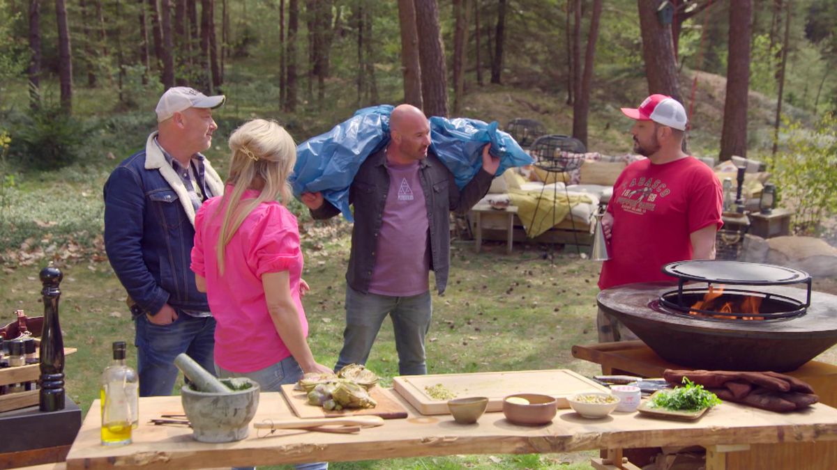 Open Vuur - S1 - Aflevering 2 online kijken