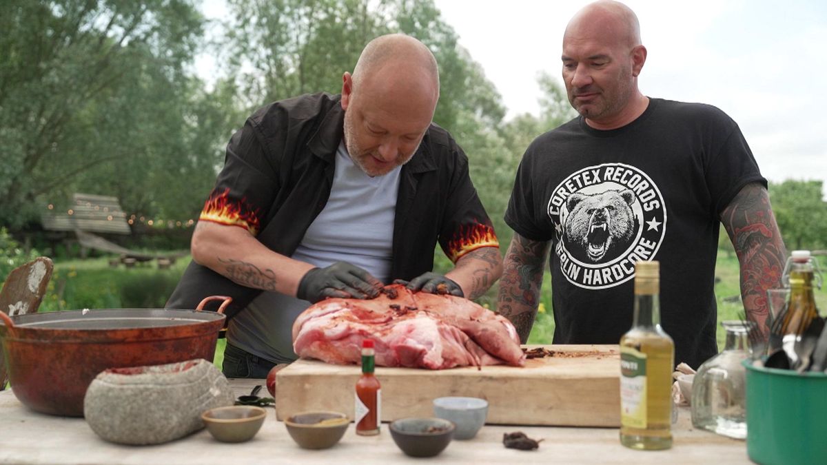 Open Vuur - S3 - Aflevering 1 online kijken