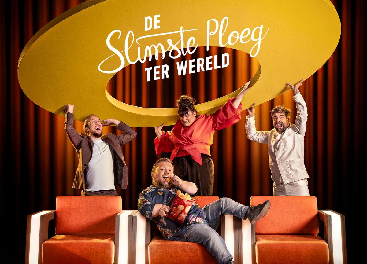 Nieuwe rondes, nieuwe kansen. De Slimste Ploeg ter Wereld is terug