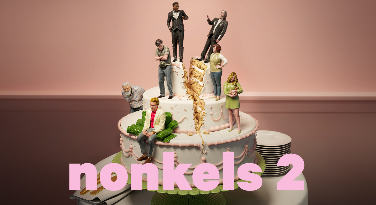 Nonkels is terug en jij kan erbij zijn! online kijken