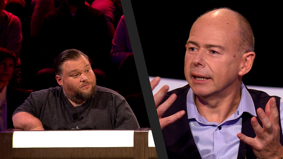 Roger Housen vertelt over "de chocolate dip award" als militair online ...
