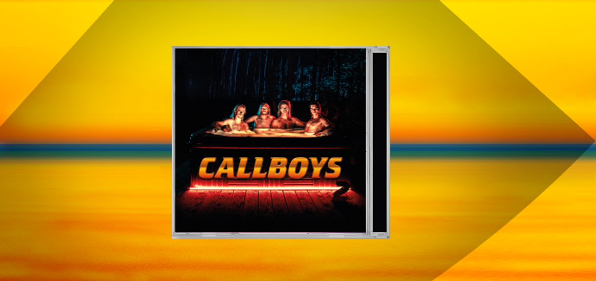 Maak kans op de soundtrack van het tweede seizoen van Callboys