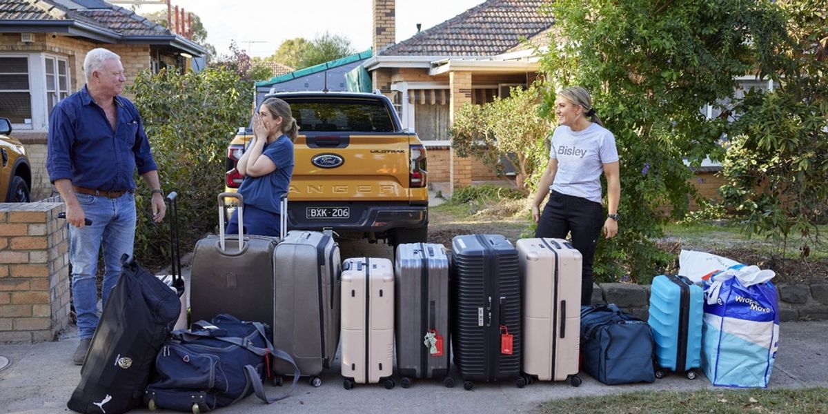 The Block Australia - S17 - Aflevering 1