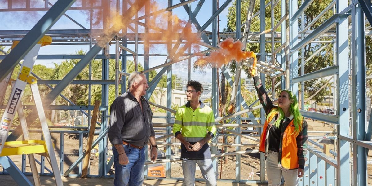 The Block Australia - S18 - Aflevering 23 online kijken