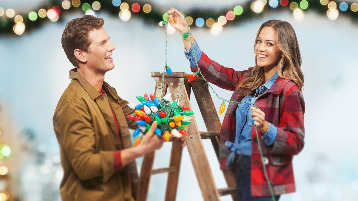 The Holiday Fix Up online kijken