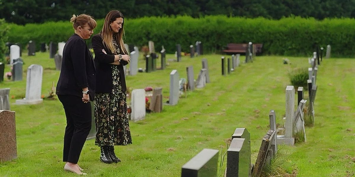 The Real Unforgotten: The Unsolved Murder of Carol Morgan - S1 ...