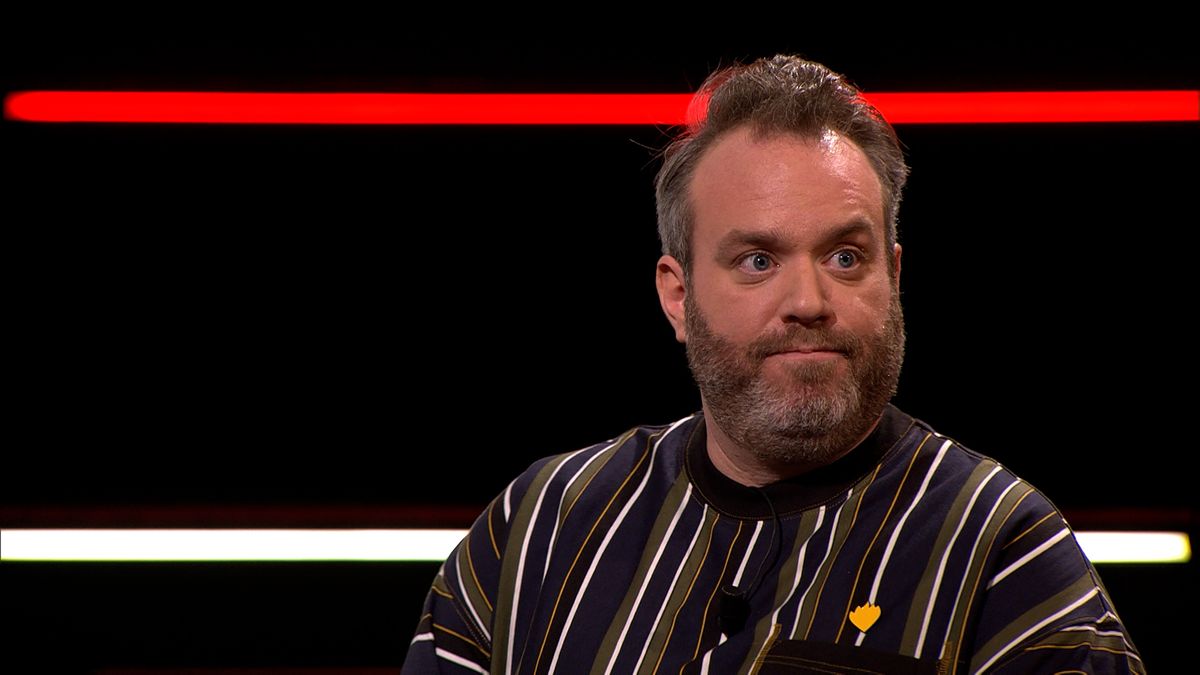 Jens Dendoncker emotioneel na verlies in De Slimste Mens ter Wereld ...